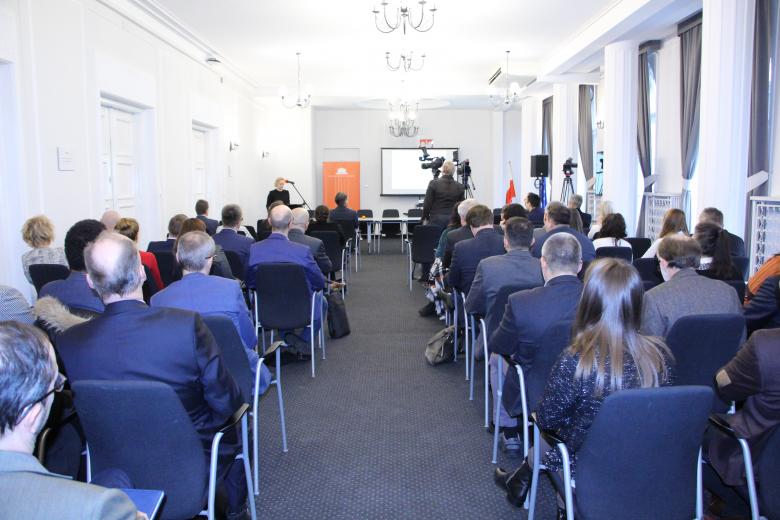Konferencja w BRPO nt. „małego świadka koronnego”. Niezbędne są zmiany ... Konferencja w BRPO nt. „małego świadka koronnego”. Niezbędne są zmiany ...